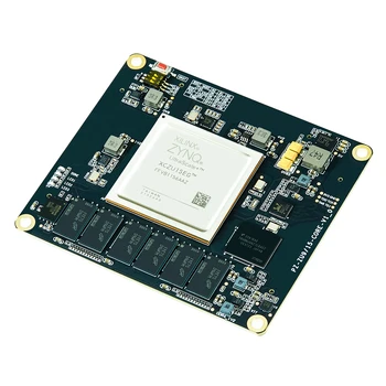 Puzhi Som Zu9eg Xilinx Zynq Ultrascale Xczu9eg Fpga Core Board ...