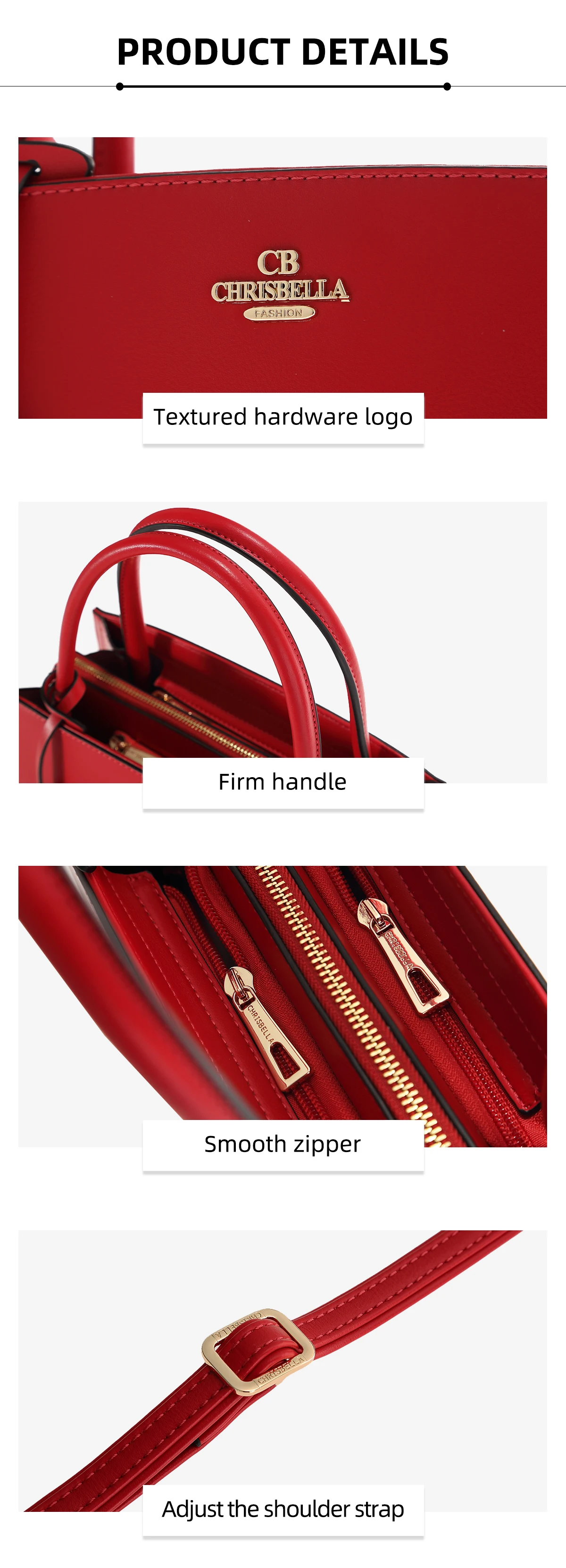 SUSEN CHRISBELLA 2023 Custom Ladies Bags - Fashion & Quality