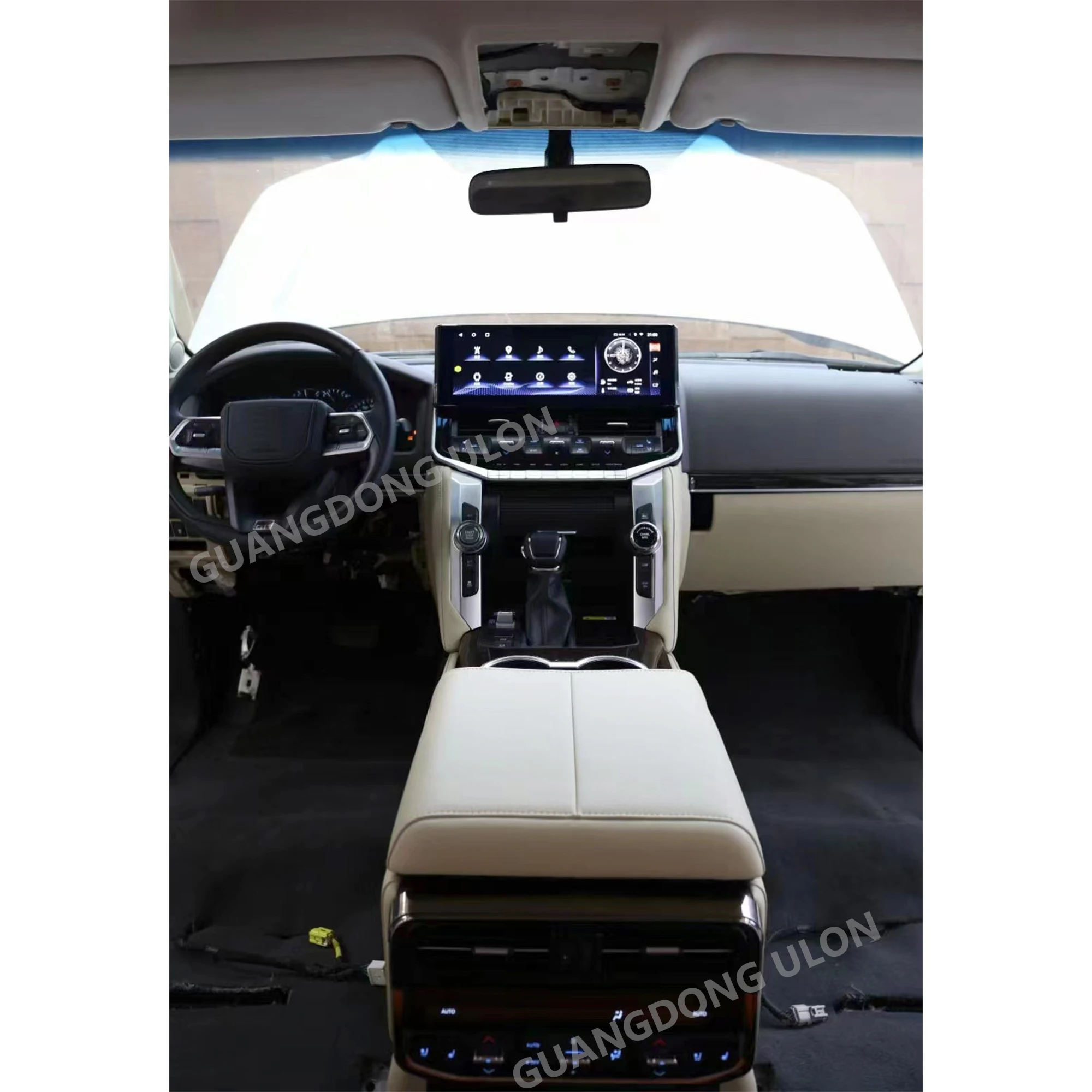 High Quality New Interior Trim Body Kit Conversion 1:1 For 2008-2021 ...