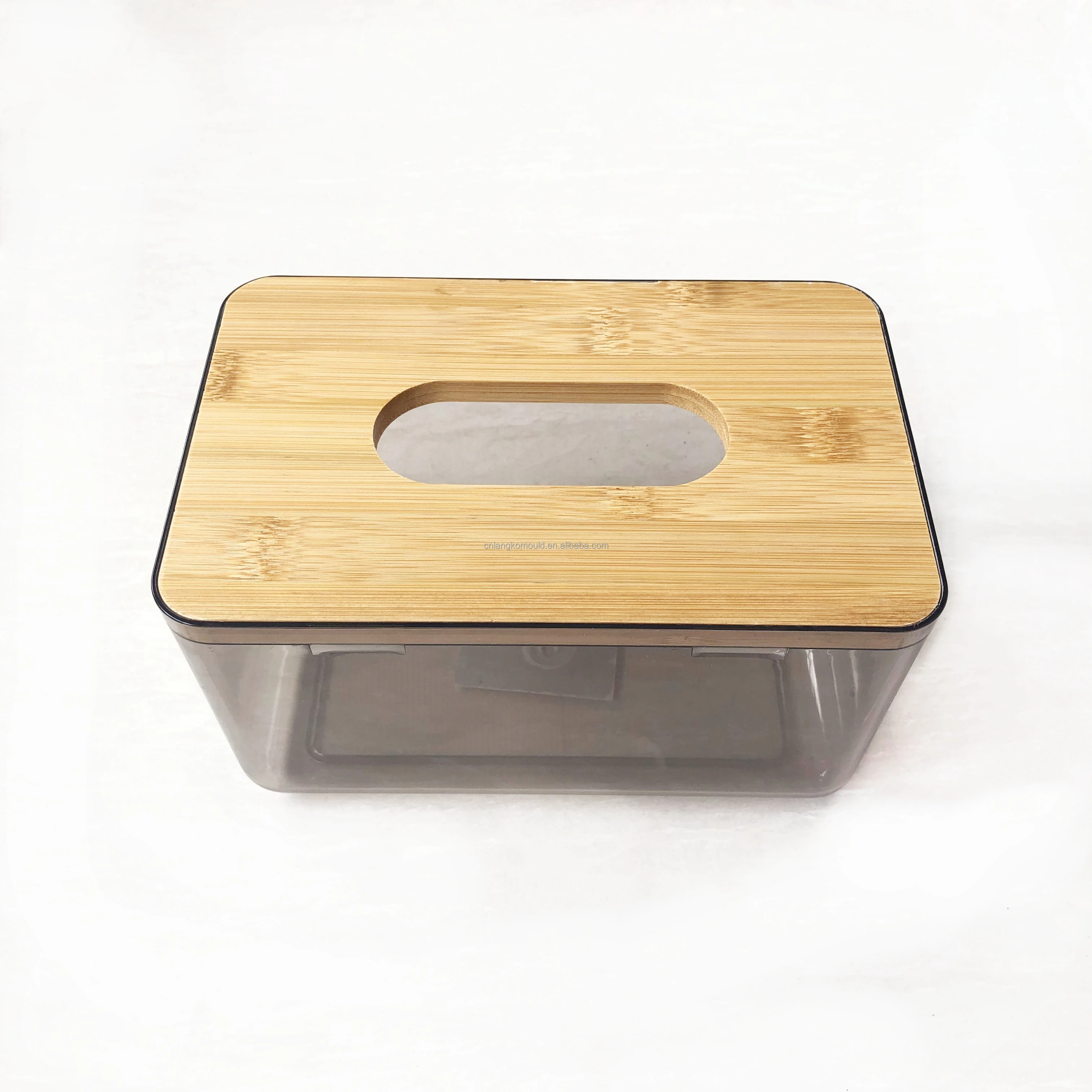 Buy Competitive Price Bathroom Luxury Transparent Pet Pp Ps Pc Acrylic ...