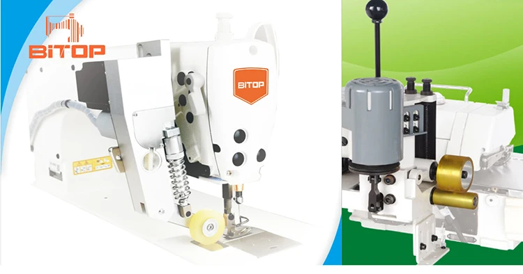 Bitop Sewing Machine Attachment Electric Puller for Industrial Use