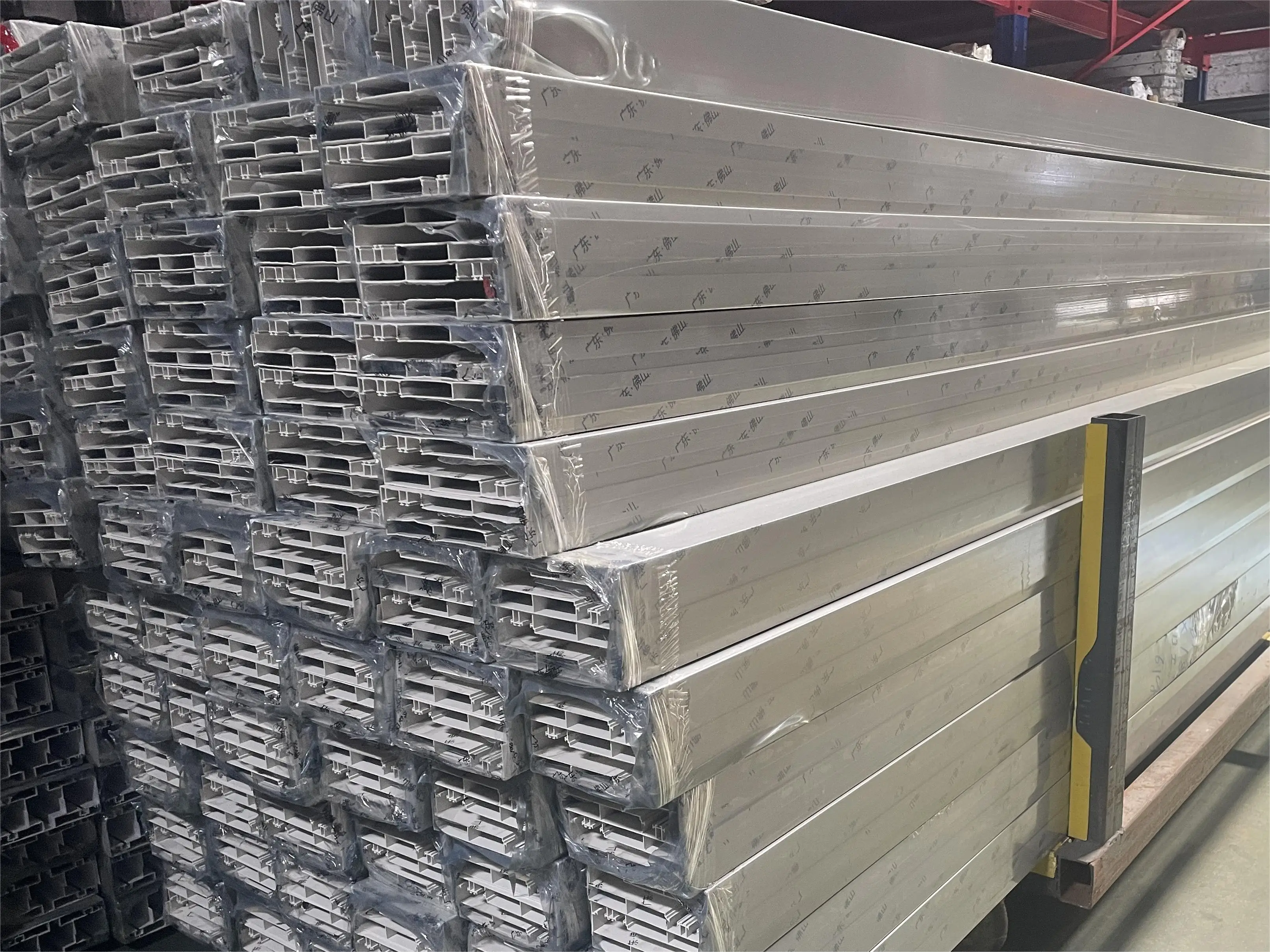 Aluminium T Track V Slot Extrusion Profile Material Slot For ...