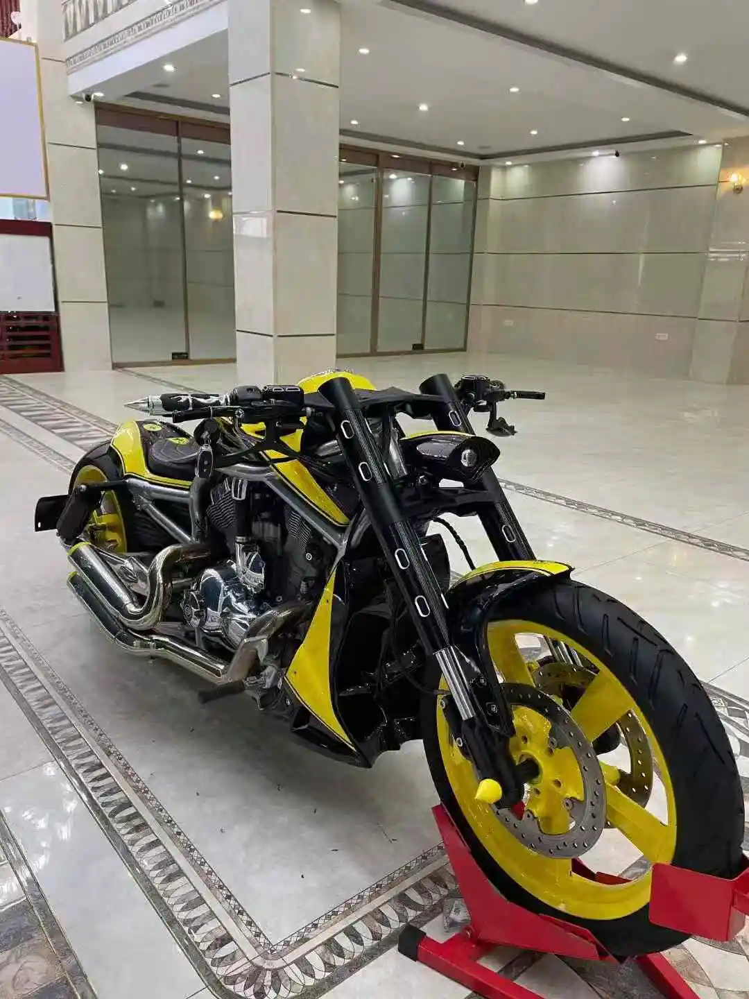 Harley1 Motorcycle Wolverine Ferrari1 Custom Model Middle Eastern ...