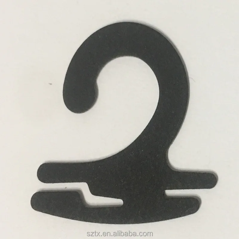 Environmental Natural Paperboard Cardboard Recyclable Hangers Hooks For ...