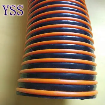 3 Inch 4 Inch Sand Suction Tube Marine Thickened Wear-resistant Sand ...