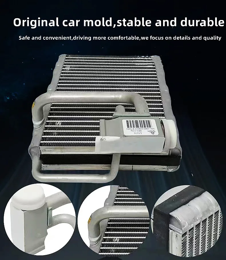 Air Conditioning Evaporator for Hyundai H350 Solati 2015