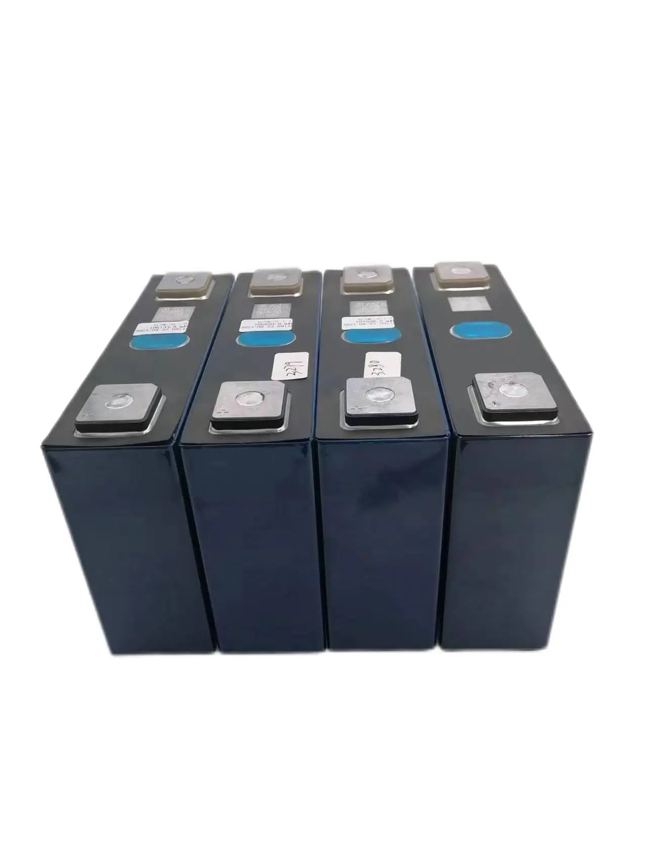 LiFePO4 3.2V 100Ah Rechargeable Battery Solar Home Energy Storage ...