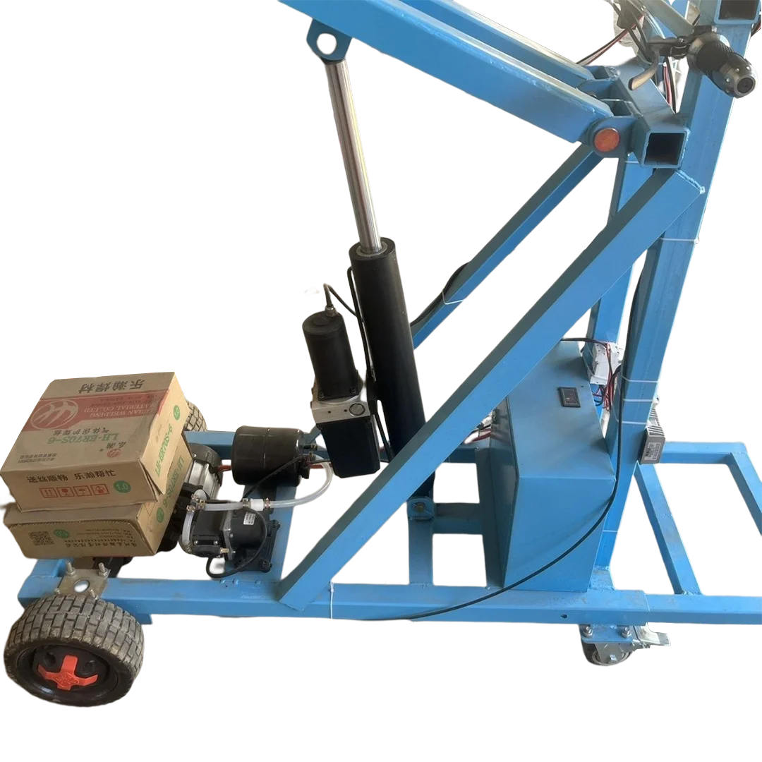 Safety Glass Lifting Machine Marble Pneumatic Vacuum Lifter For Stone ...