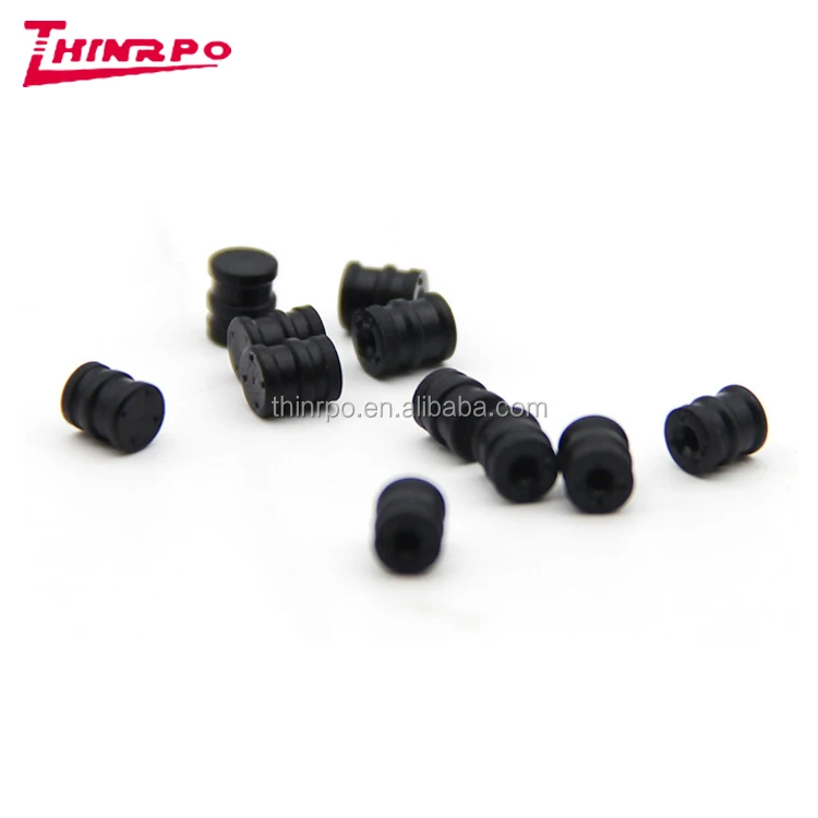 Synthetic Rubber Piston for Irrigation Syringe - ISO9001