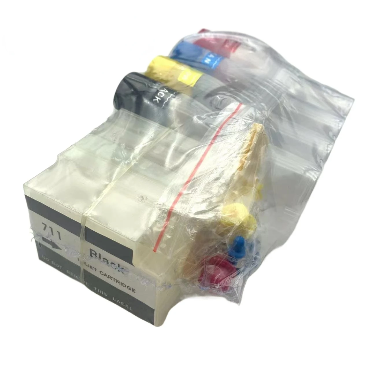 HP 711 Ink Cartridge - CISS with Permanent Chips for T120