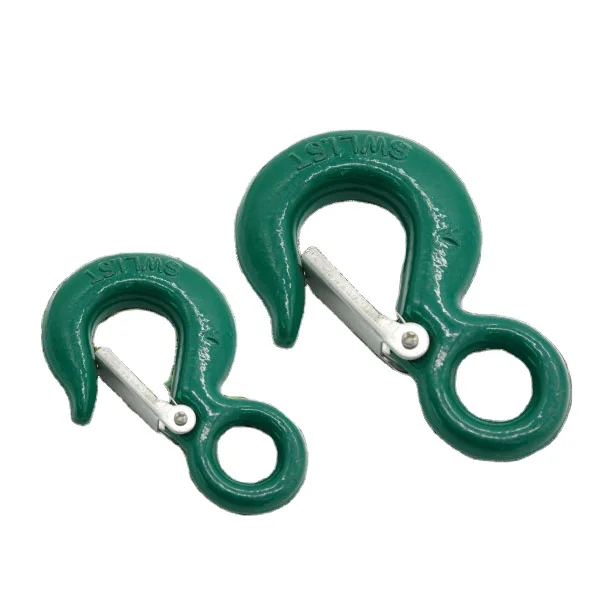 HLS High strength G70 G43 Steel Forged US Type 320A 320C Lifting Eye ...