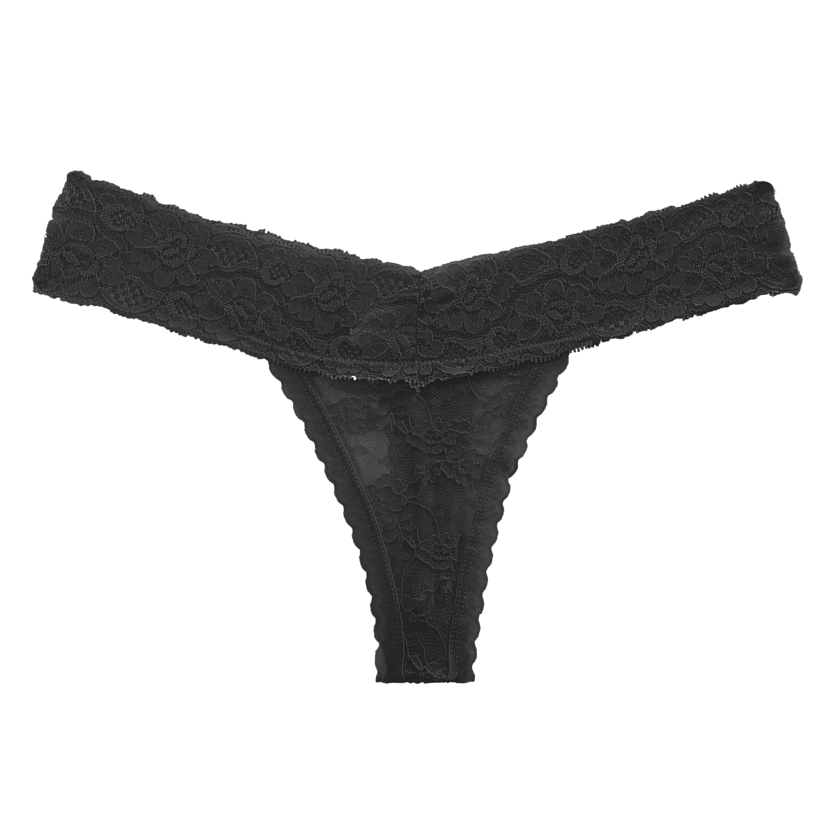 Finetoo New Women Hot Seamless Floral Lace Girls Thongs Sexy Lace G ...