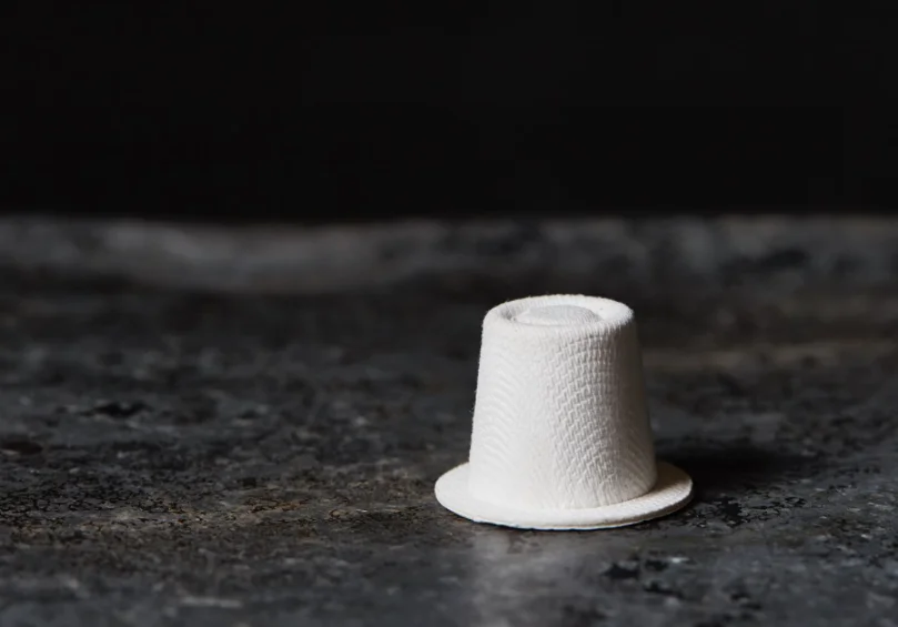 Nespresso Capsule Cover Disposable Biodegradable Sugarcane Tassimo ...