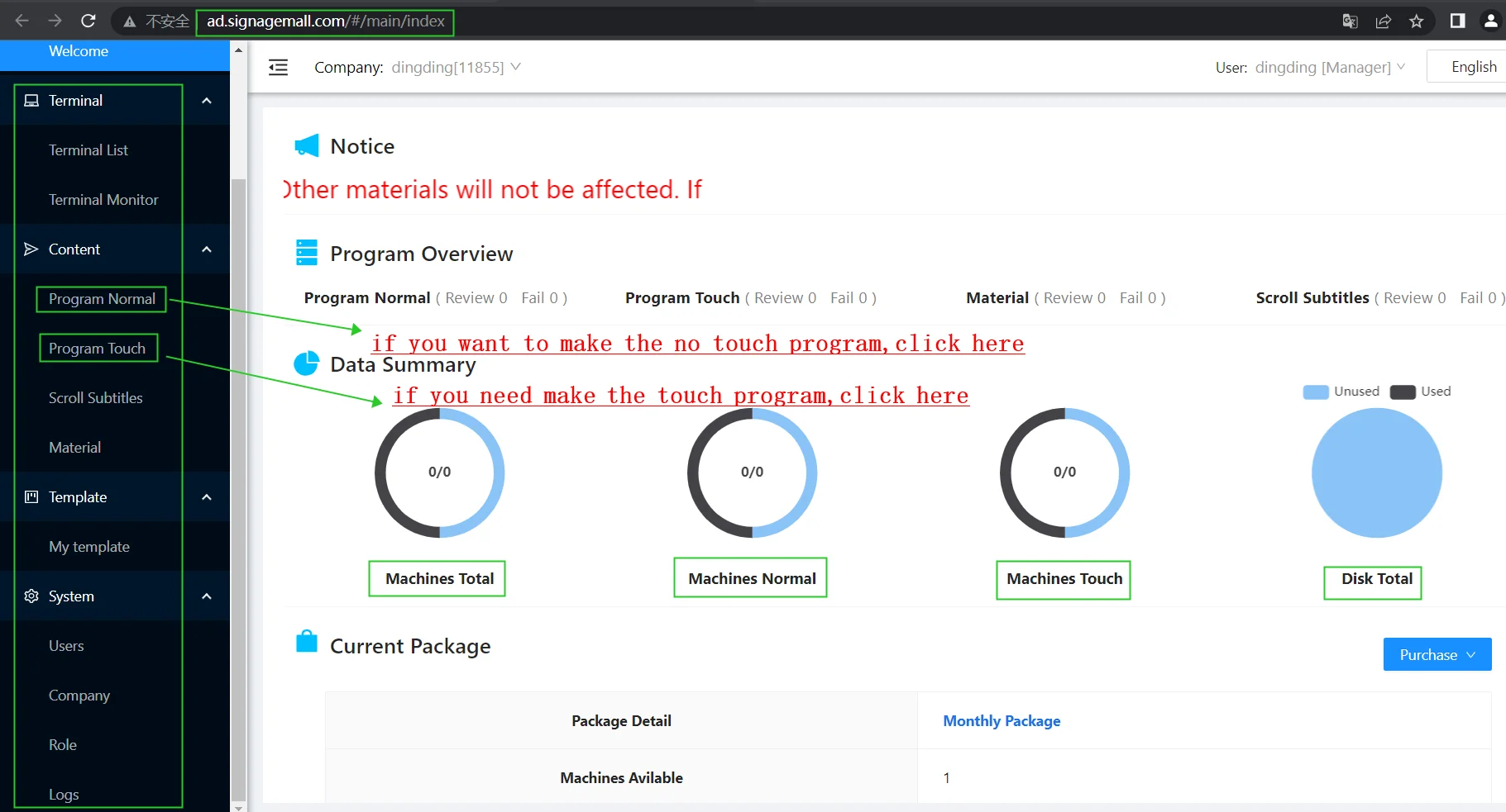 Efficient Digital Signage CMS Software for Remote Management: Auto ...