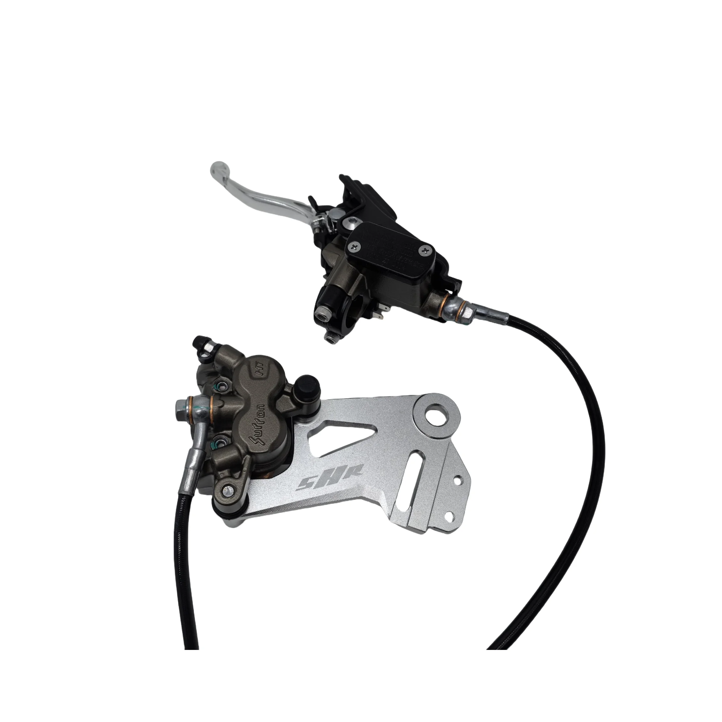Surron Light Bee Brake Assembly - Durable & Efficient