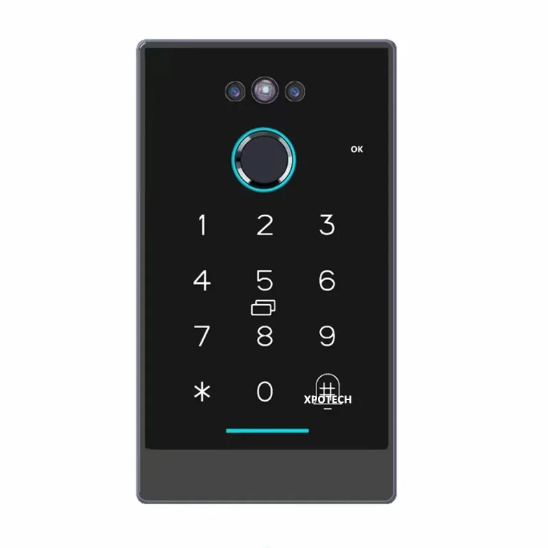 Smart Fingerprint Door Lock - Secure & Convenient Access