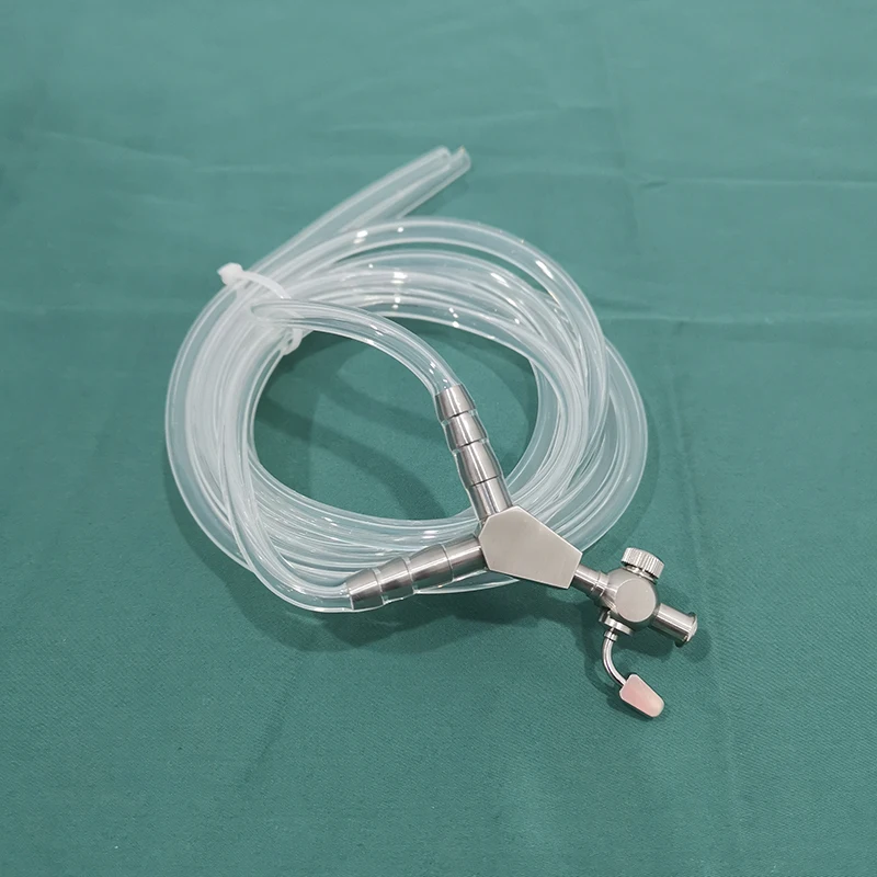 Medical Surgical Endoscopy Suction Endoscopic Irrigation Pump Tube ...