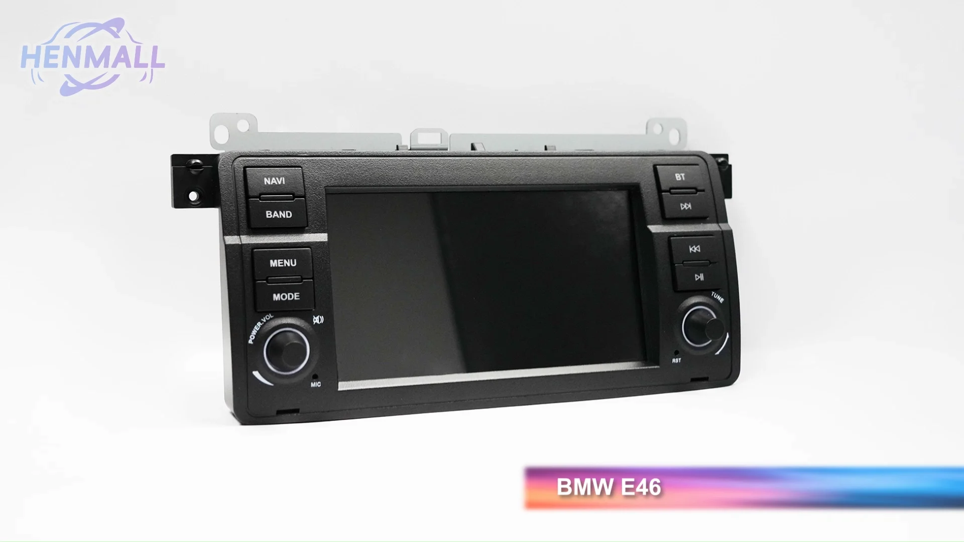 Android 15 Head Unit For BMW 3 Series 2 64G Android Car Stereo For BMW ...