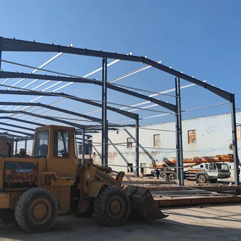 Removable Light Design Workshop Storage Fabrication Ridge Godown Post ...