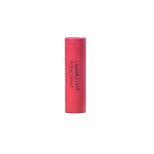 Original Lgdbhe41865/lgdbhe21865 Power High Rate Lithium Battery 35a ...
