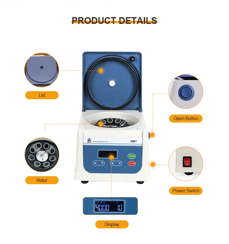실험실 의학 사용을 위한 Manson Prp 기계 Prp 분리기 - Buy Prp 분리기 기계,분리기 Prp,Prp 원심 분리기 ...