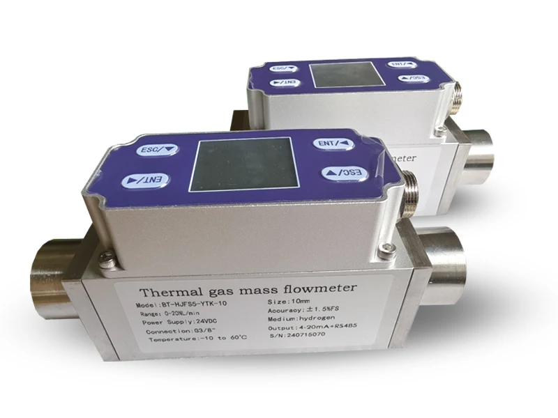 Micro Thermal Gas Mass Flow Meter - Precision & Reliability