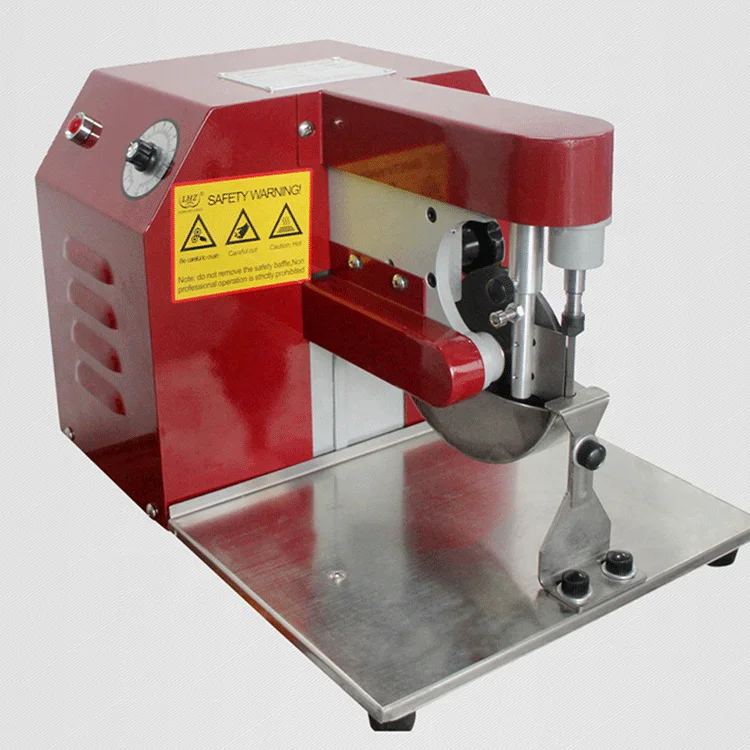 Automatic Leather Edge Coloring Machine - AL-661