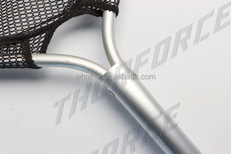 Thorforce 2023 New Style High Quality Aluminum Alloy Rod Diddle Net Pvc ...