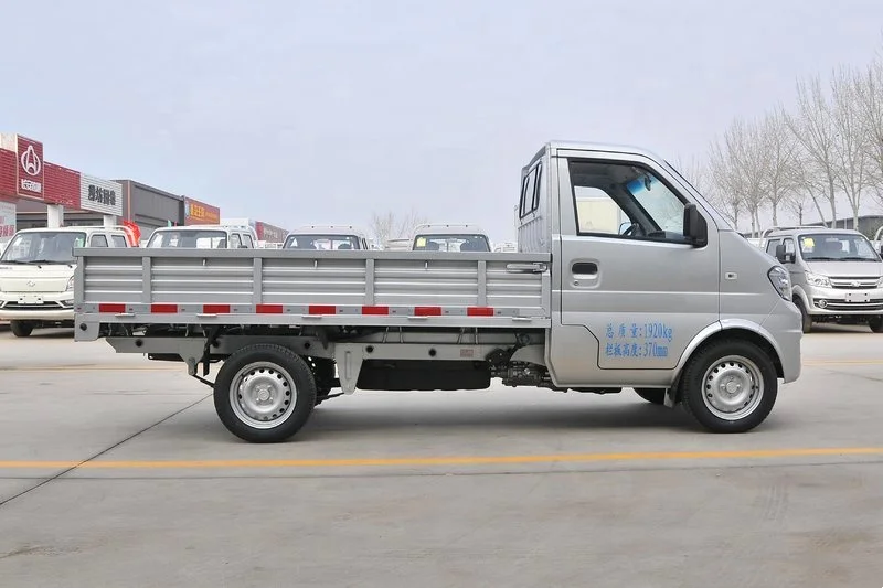 Dongfeng K01S Mini Cargo Truck | 1-2T Capacity, Petrol, ABS, Great for ...