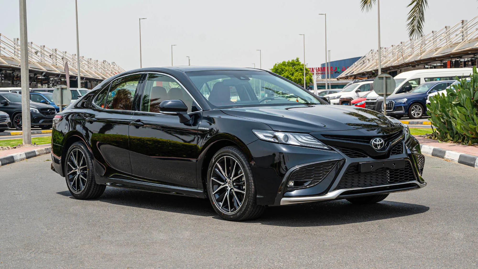 Smartest Used 2019-2023 Toyota Camry Se 3.5p At 2024 Car Rhd/lhd Ready ...
