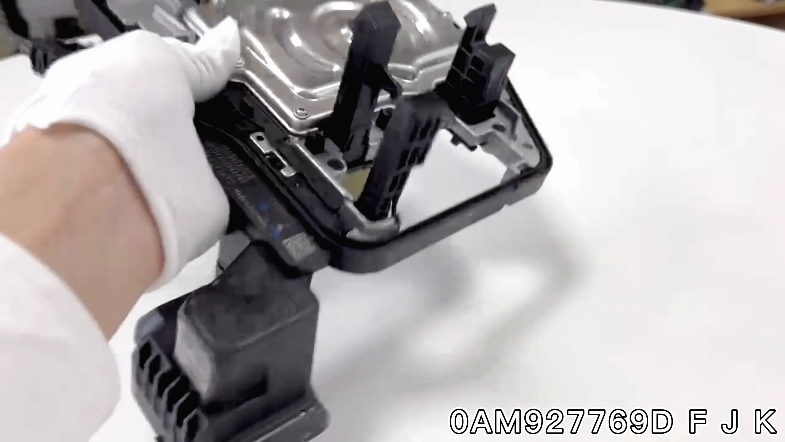 0am927769d Tcu Dsg Dq200 Made In Romania Tcu Tcm Transmission Control ...