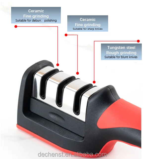 Simple and affordable 3 In 1 Sharpener Knife Sharpening Grinding With ...
