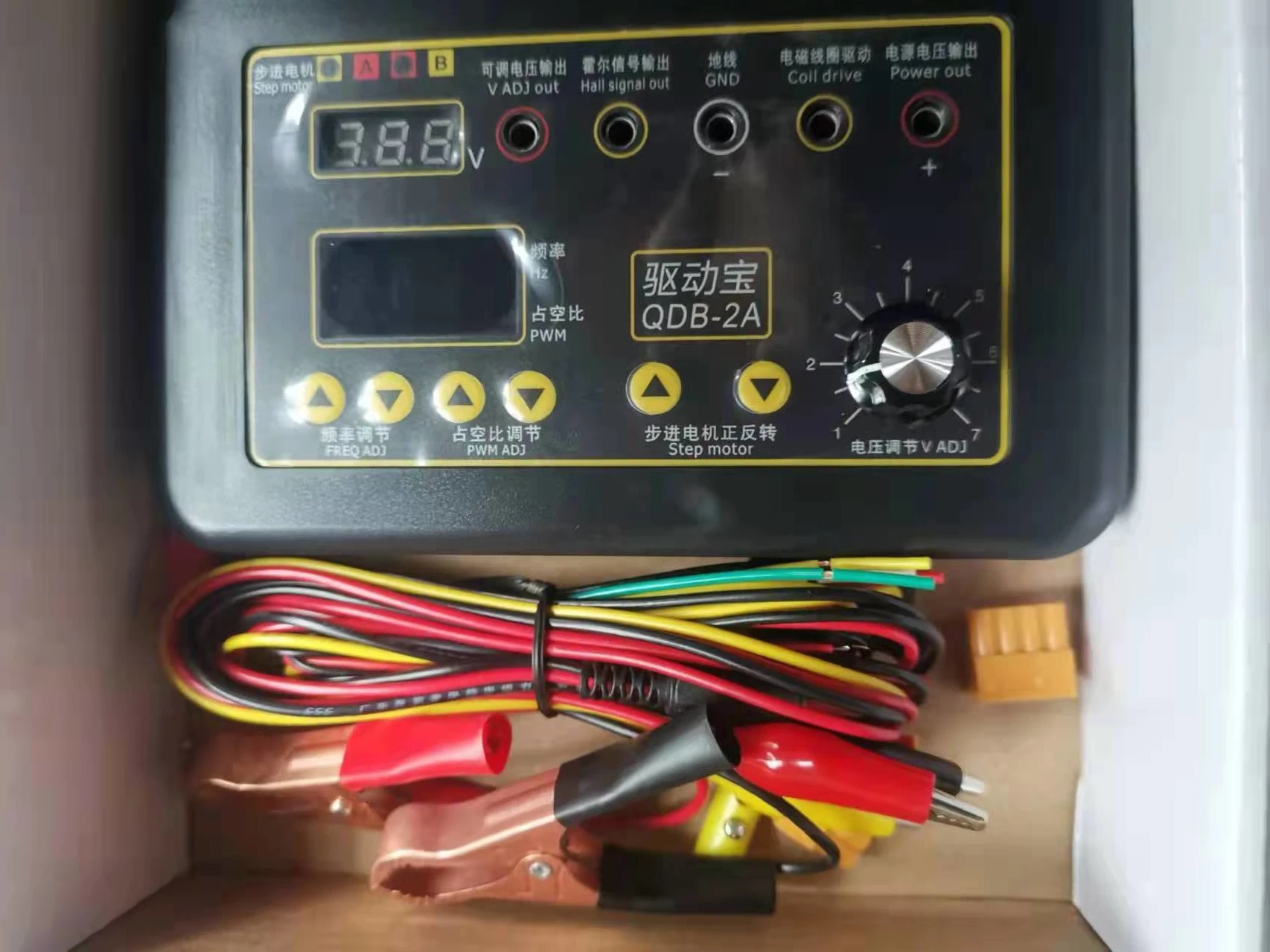 Portable Ignition Device QDB-2A Car Ignition Coil Test Detector CRIN ...