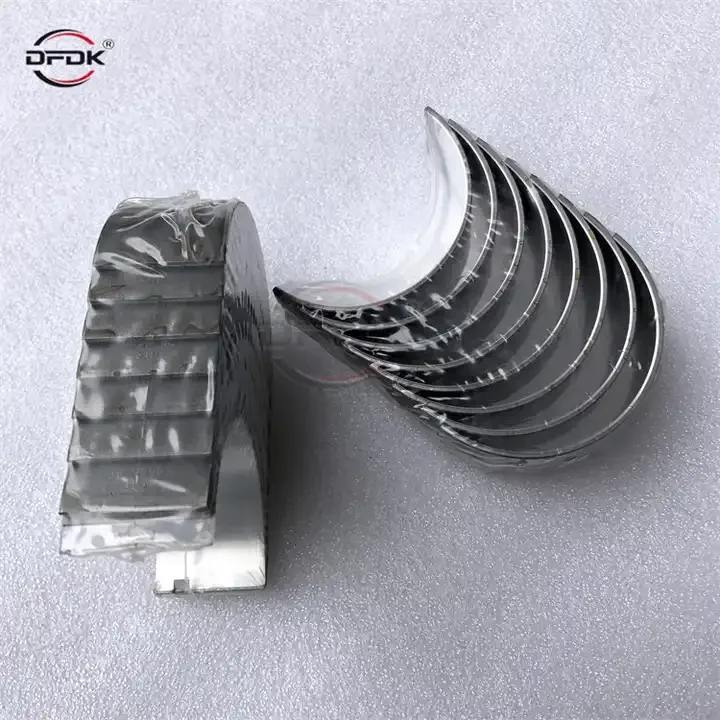 ISF3.8 Diesel Engine Part Engine Connecting Rod Bearing 4948508 4948509 ...