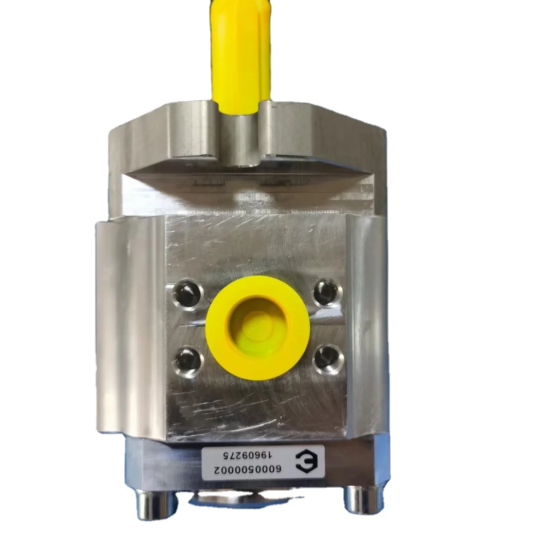 Eckerle Eipc Eipc3 Eipc5 Eipc6 Oil Pump Eipc6-125ra23-11 High Pressure Internal Gear Pump Eipc5 ...