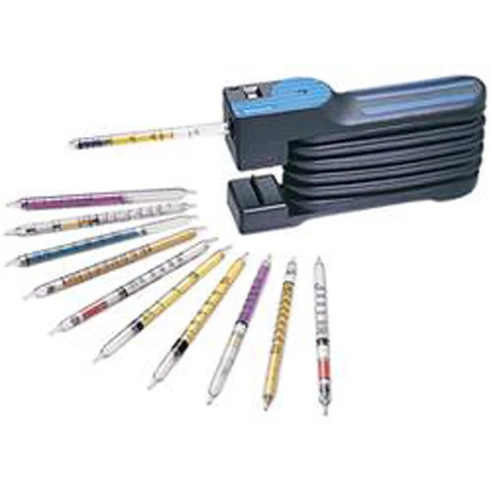 Drager Accuro Gas Sampling Pump - Reliable Detector Tube