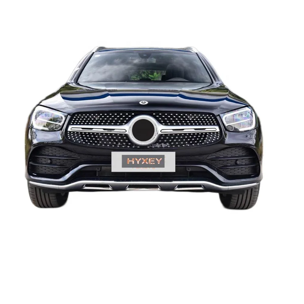 Mercedes Benz GLC Class - High-Quality Front Bumper Kit