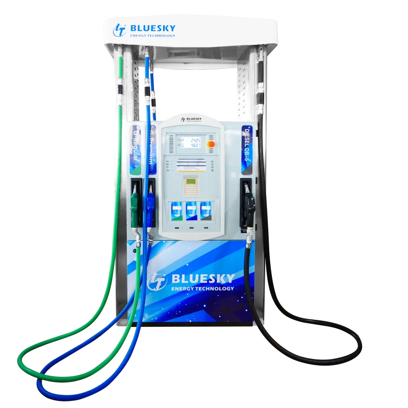 Bluesky Electric Smart Fuel Dispenser Petrol Portable De Combustible ...