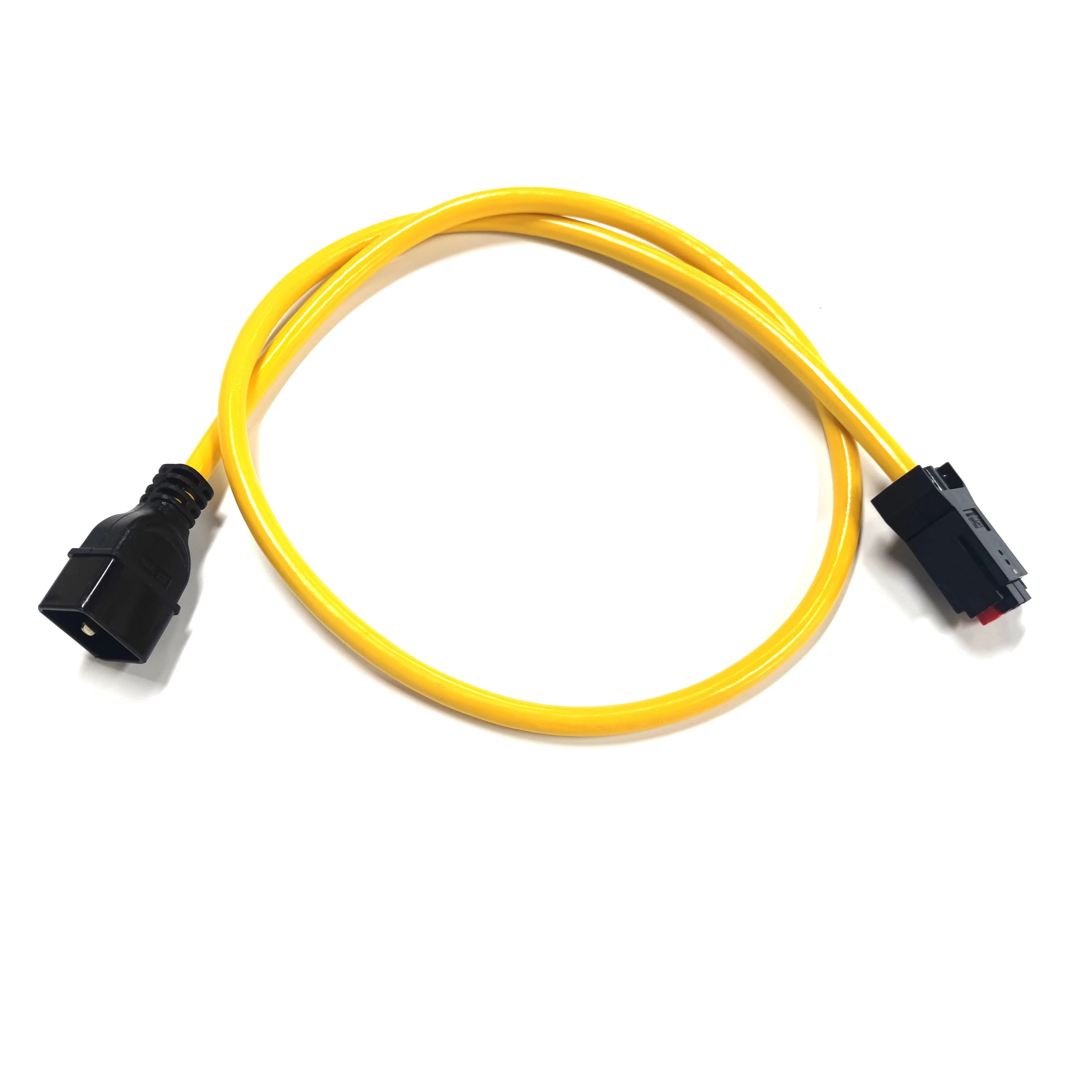 12awg Pa45/p13 Locking Connector Iec C20 To P13 Heavy Duty Power Cord ...