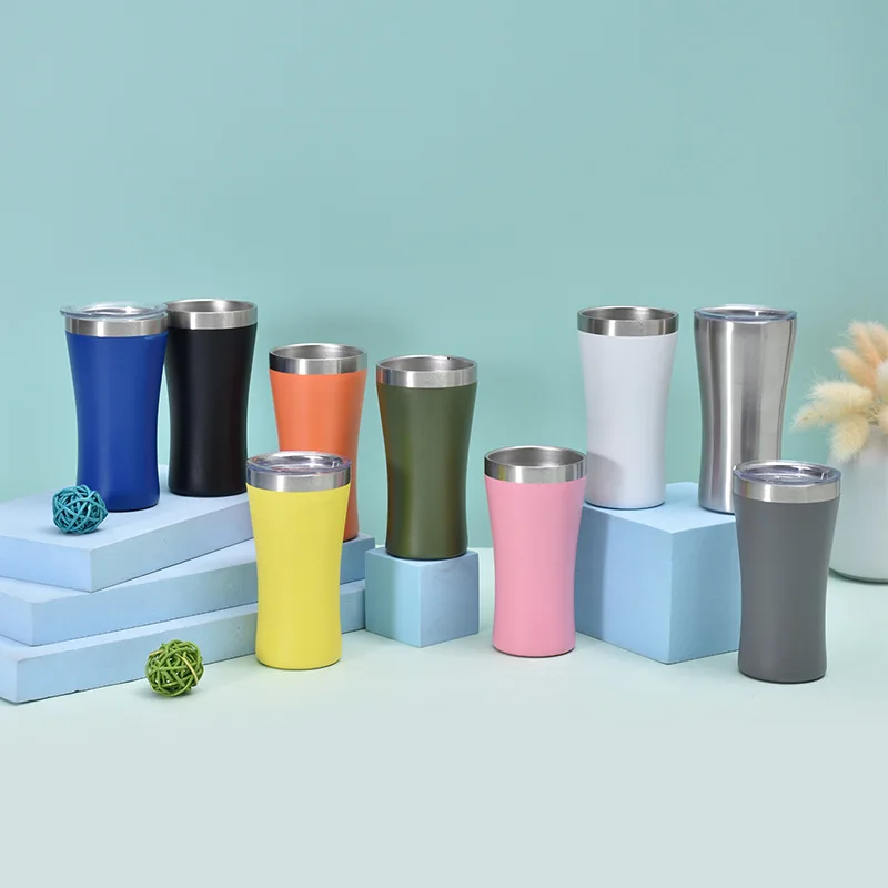 Amazon Hot Sale Stainless Steel Beer Cups 6oz/180ml Mini Car Party ...