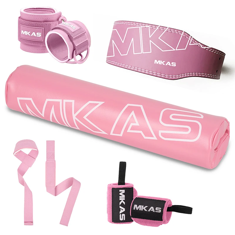 Mkas Multi-product Sets Custom Adjustable Pink Ankle Protection Pad ...