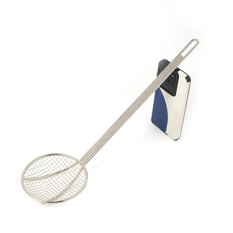 Cooking Utensils Wire Mesh Kitchen Skimmer Stainless Steel Mesh Wire ...