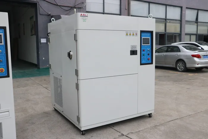 Thermal Shock Test Chamber Laboratory Thermal Shock Climatic Test ...