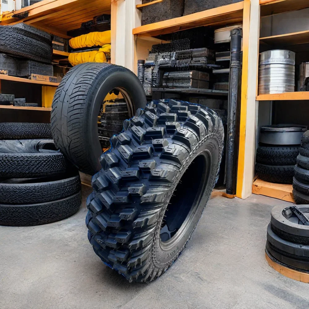 New Chinese Manufactural Universal Wheels Tires 30x10-15 Atv And Utv ...