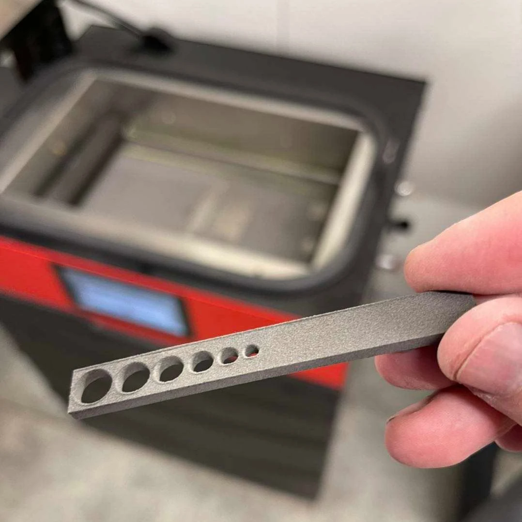 Carbon Fiber Nylon 12 Composite Powder For Sls 3d Printing Cf Nylon 3d ...