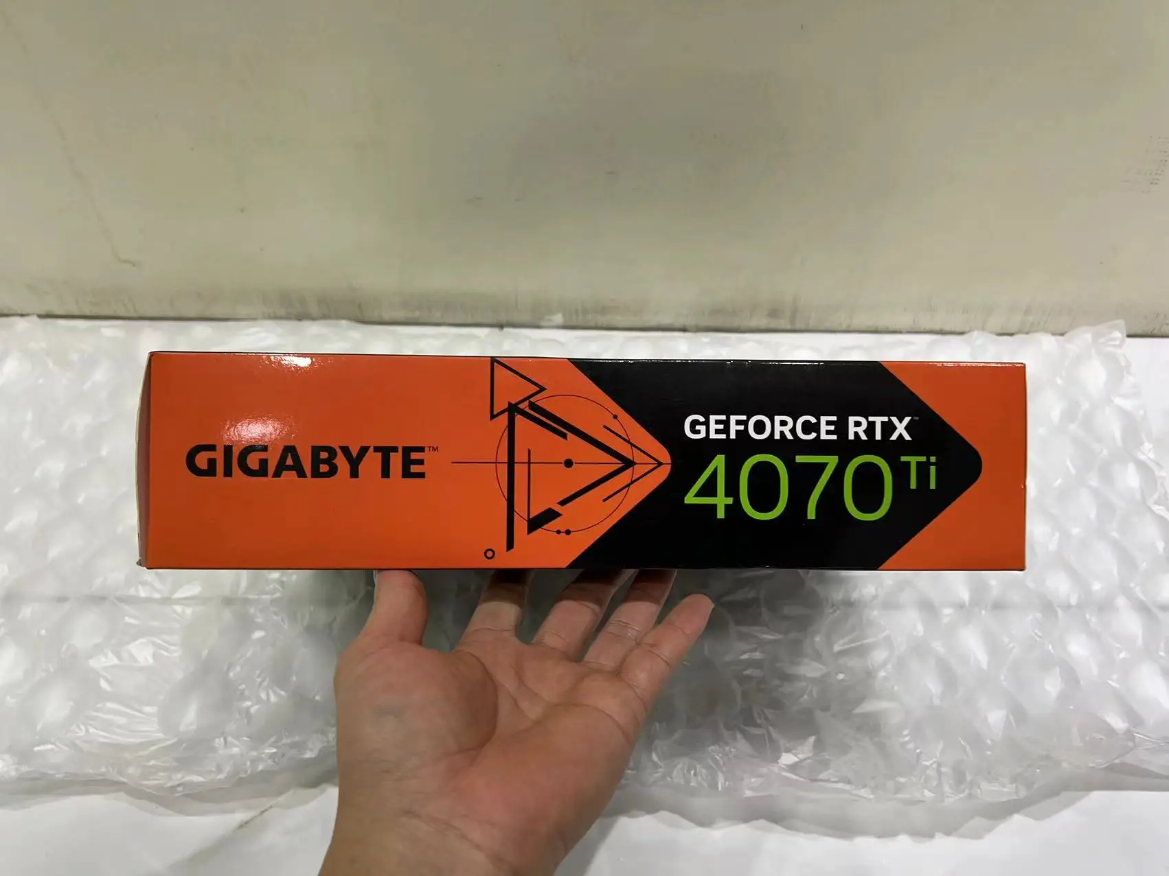 Gigabyte Geforce Rtx 4070 Ti Eagle 12g Gaming Graphics Card With 2610 ...
