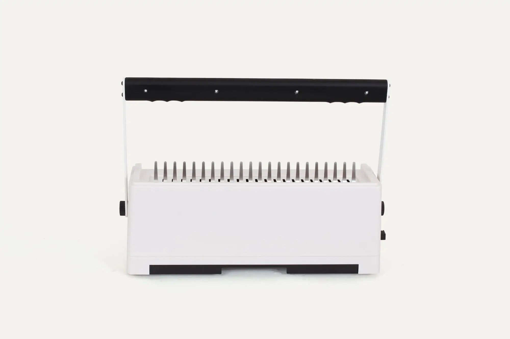SONTO(C20)Manual Book Comb Binding Machine 500 Sheets Binding Capacity ...