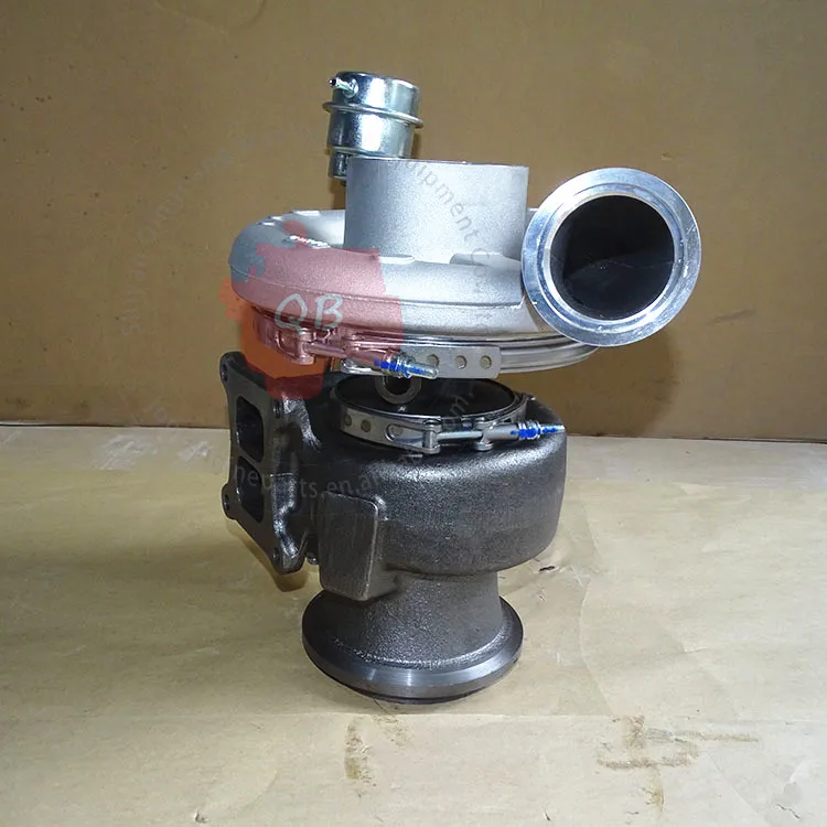 turbocharger Cummins ISM engine turbo HX55 4046026 4046025| Alibaba.com