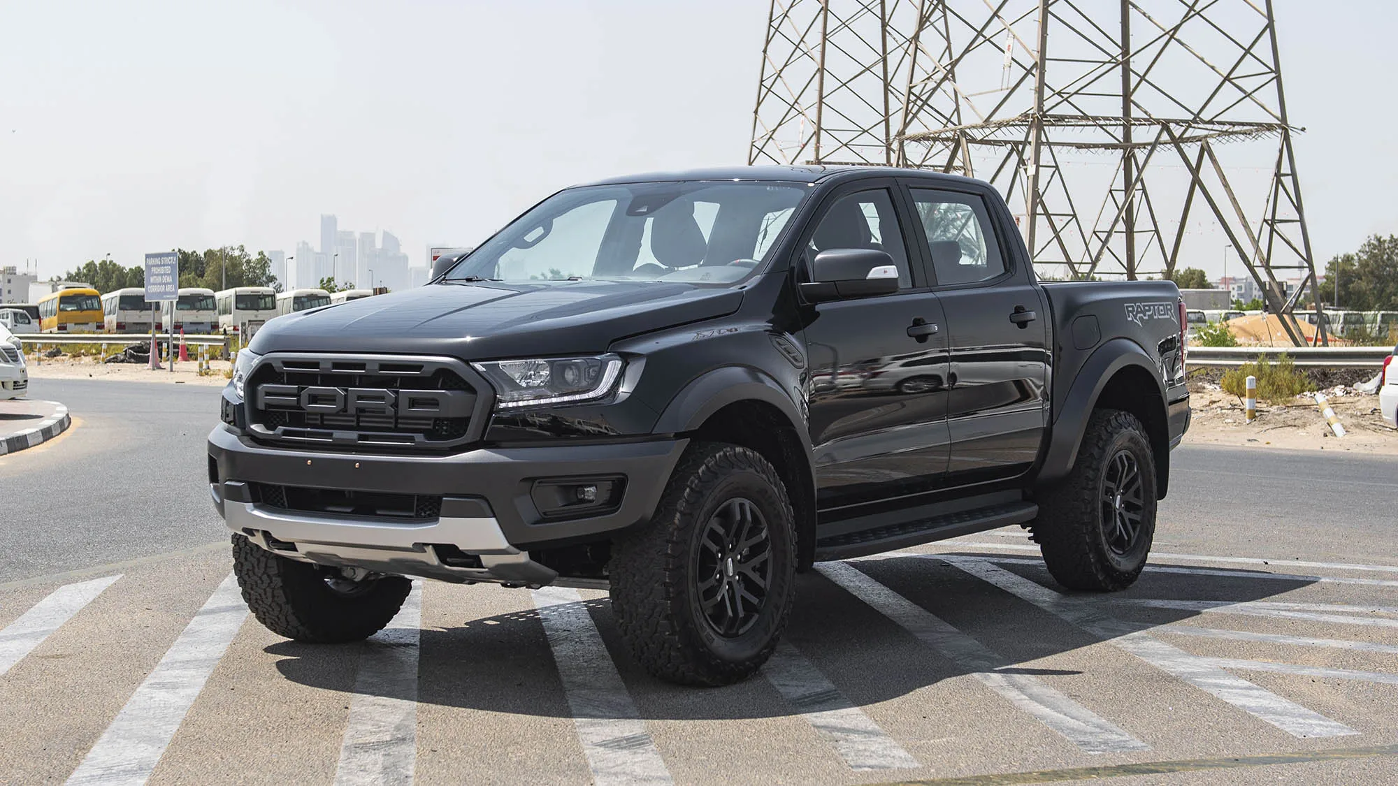 Perfect Title 2019-2023 Ford Ranger Raptor 2.0d 2024 Car Rhd/lhd Ready ...