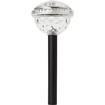 New Design Garden Pathway Lamp Landscape Decoration Light Led Rotating ...